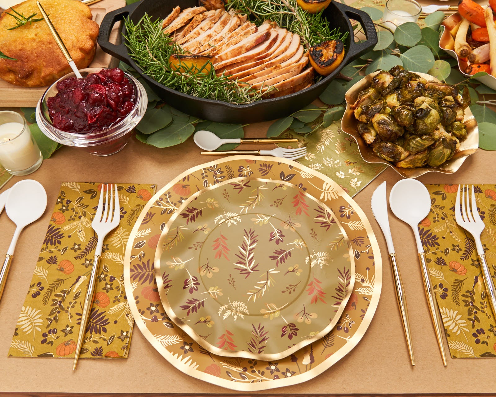 Thanksgiving Breakfast and Other Ideas To Make Your Turkey Day More Sp ...