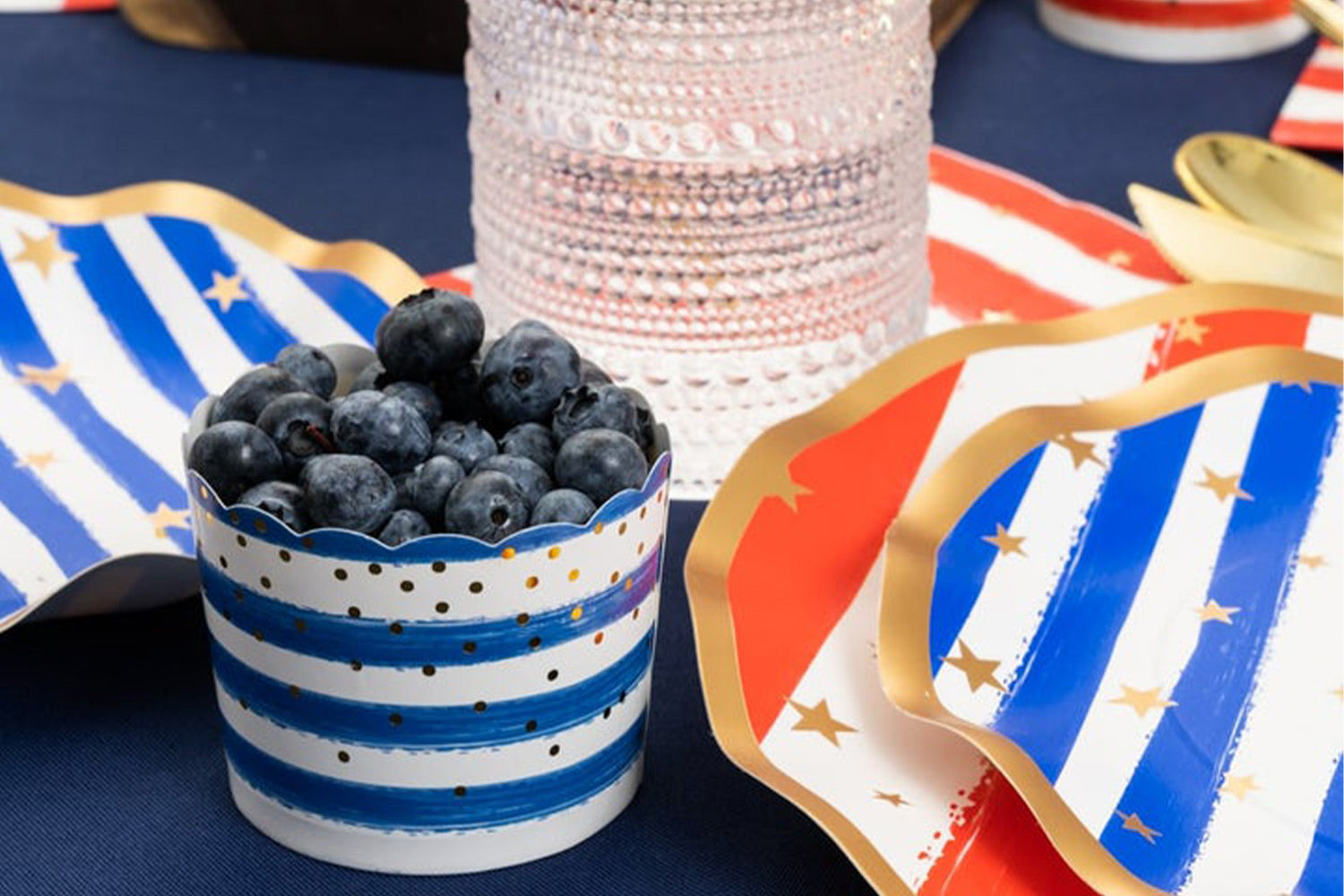 17 Patriotic Memorial Day Party Ideas – Sophistiplate LLC