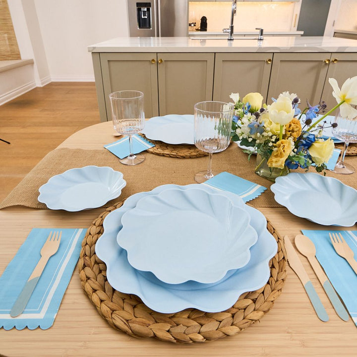 View Eco Friendly Table Settings | Sophistiplate – Sophistiplate LLC