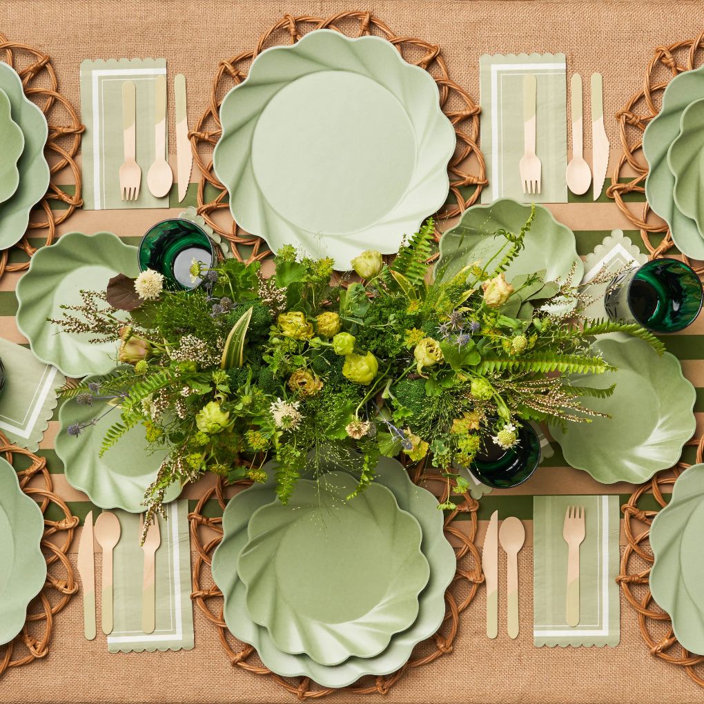 View Eco Compostable Table Settings | Sophistiplate – Sophistiplate LLC