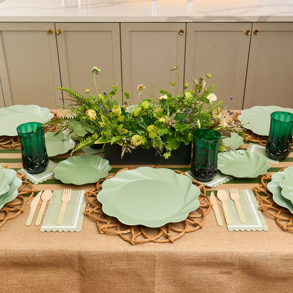 View Eco Compostable Table Settings | Sophistiplate – Sophistiplate LLC