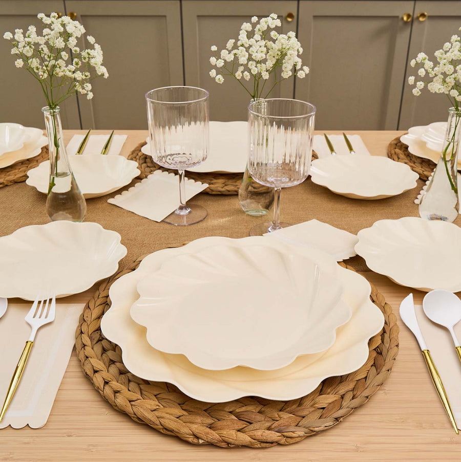 View Eco Compostable Table Settings | Sophistiplate – Sophistiplate LLC