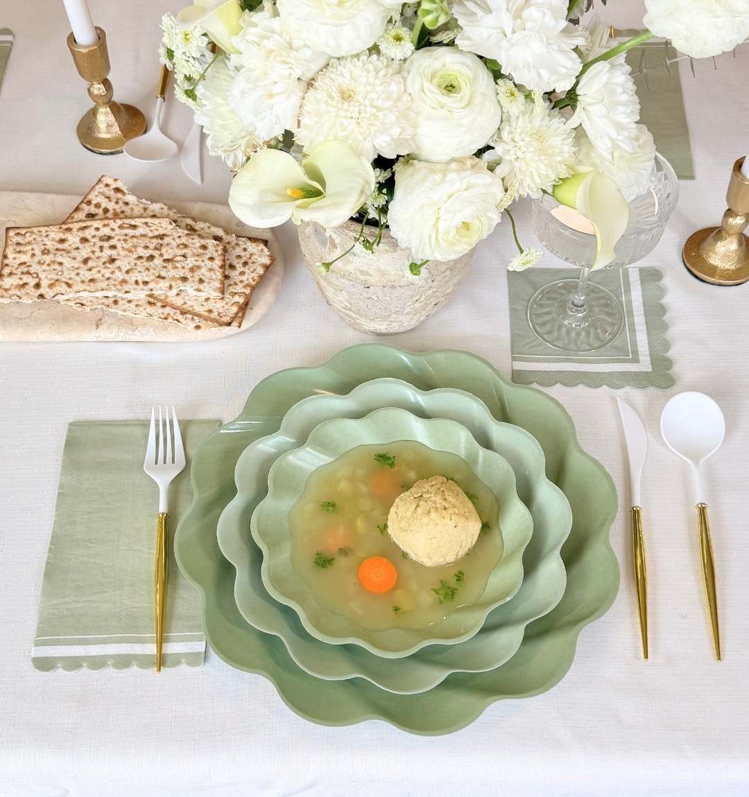 View Eco Compostable Table Settings | Sophistiplate – Sophistiplate LLC