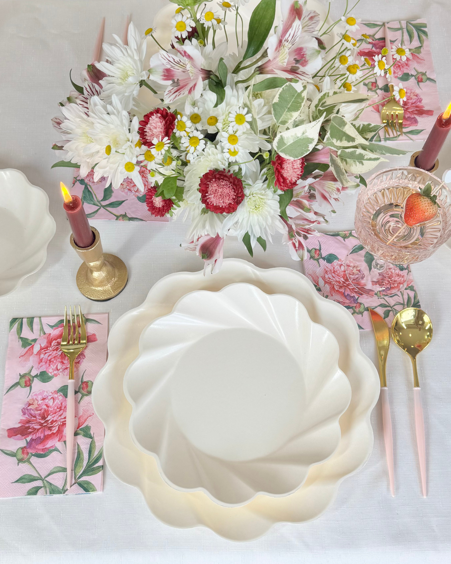 View Eco Compostable Table Settings | Sophistiplate – Sophistiplate LLC