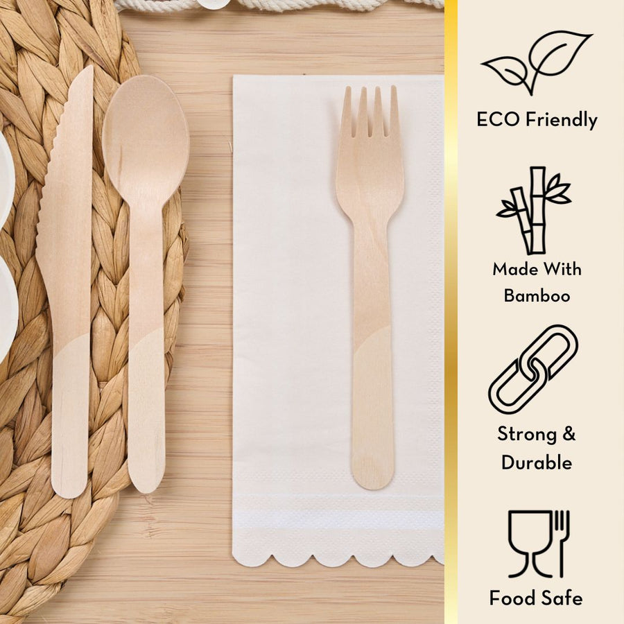 View Eco Compostable Table Settings | Sophistiplate – Sophistiplate LLC