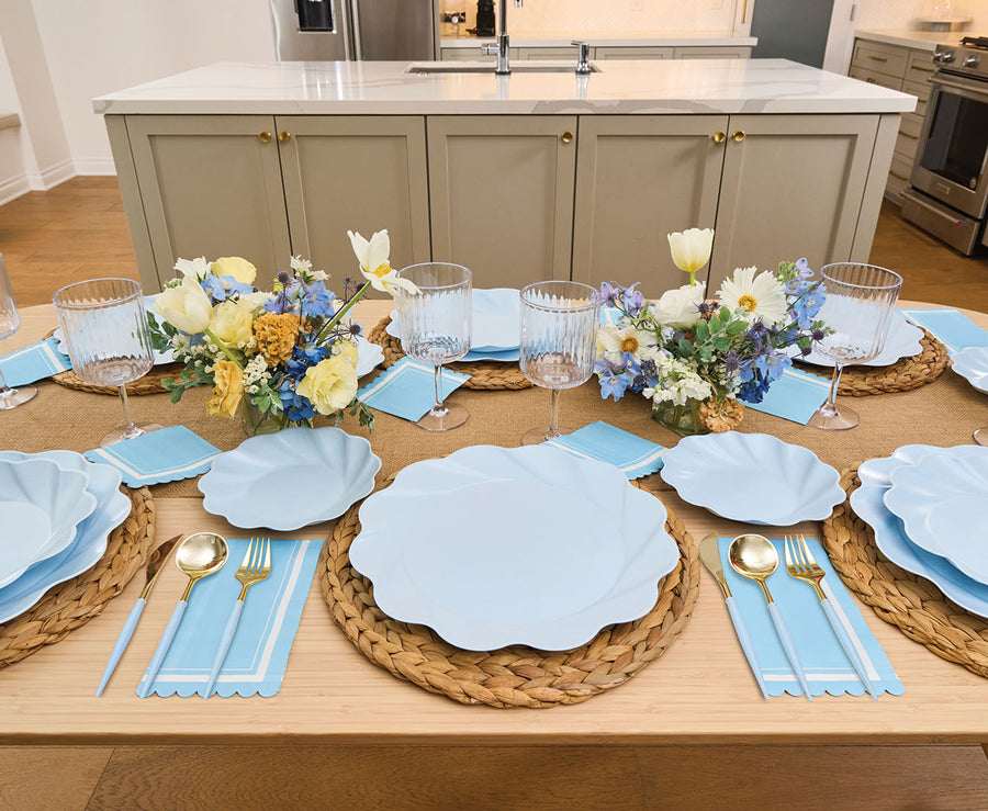 View Eco Friendly Table Settings | Sophistiplate – Sophistiplate LLC