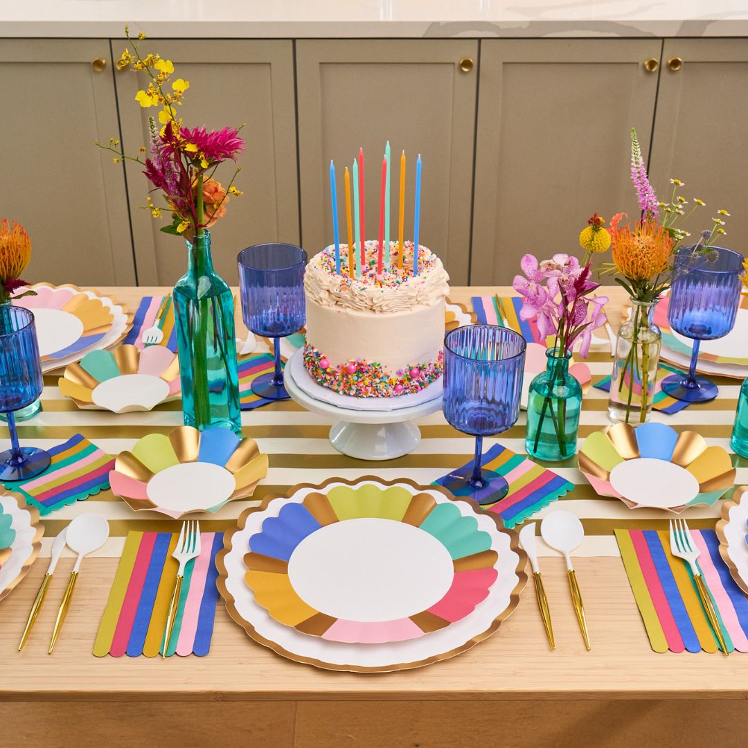 Panoply Table Setting – Sophistiplate LLC