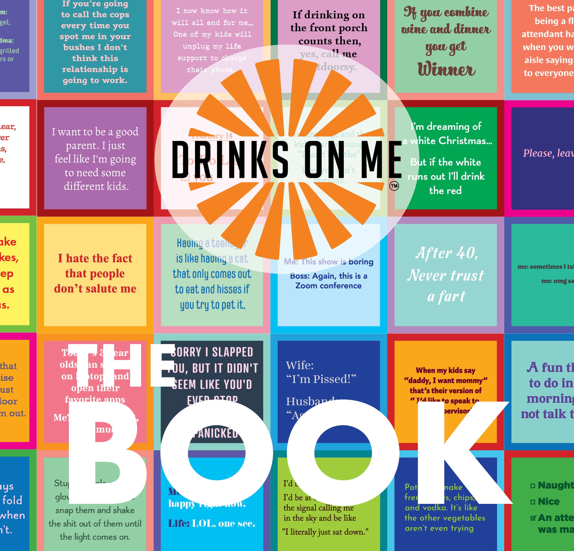 The Book: Volume 1 – Sophistiplate LLC