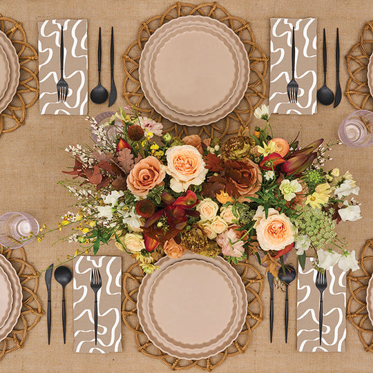 View Eco Friendly Table Settings | Sophistiplate – Sophistiplate LLC