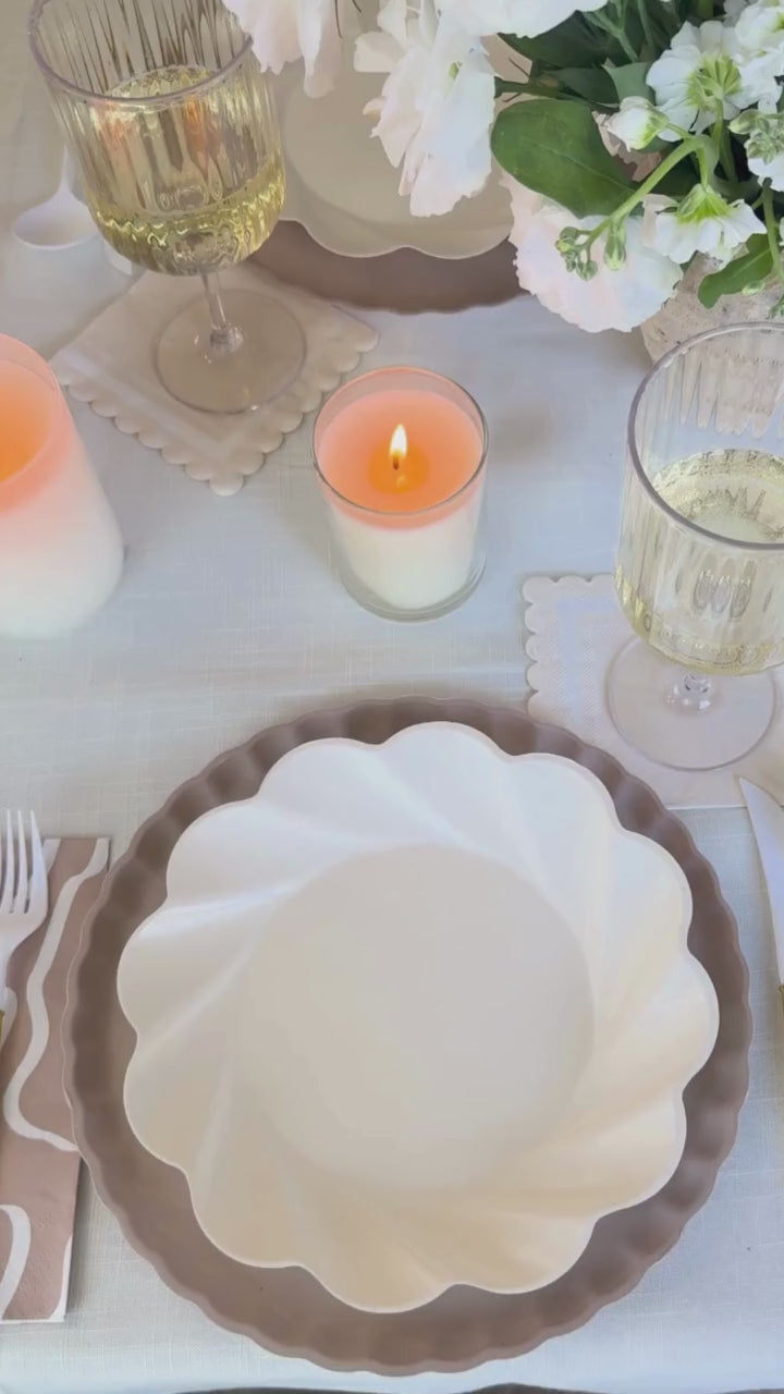 View Eco Friendly Table Settings | Sophistiplate – Sophistiplate LLC