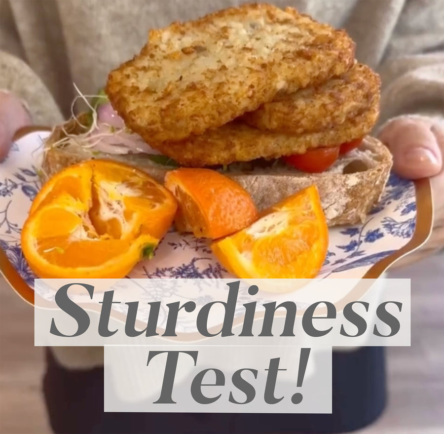 Capri Coast Table Setting – Sophistiplate LLC