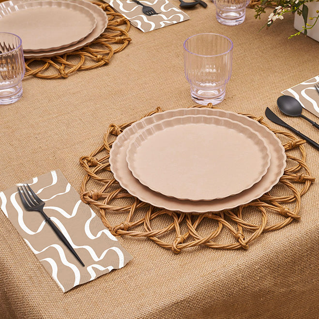 View Eco Friendly Table Settings | Sophistiplate – Sophistiplate LLC