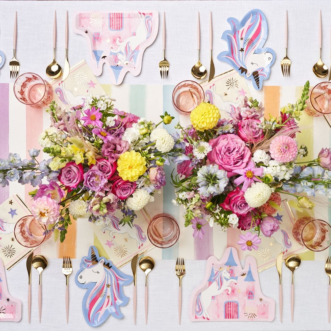 Dreams Come True Table Setting – Sophistiplate LLC