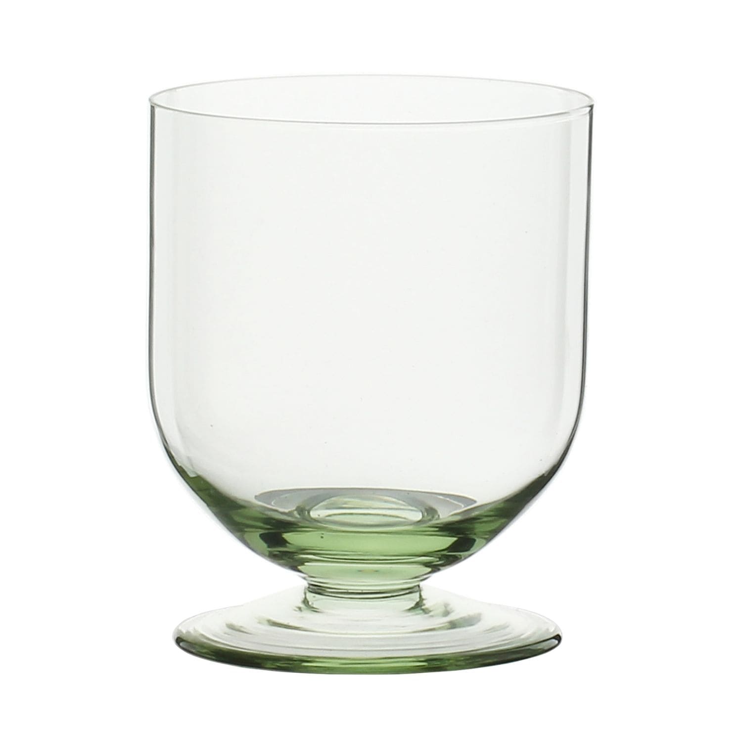 Glass Goblet Retro Glass 12.3oz – Sophistiplate LLC