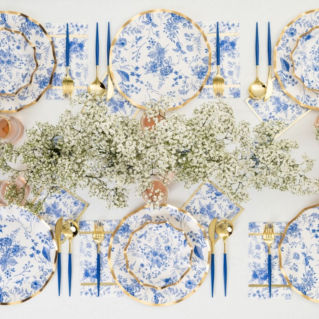 View Timeless Table Settings | Sophistiplate LLC