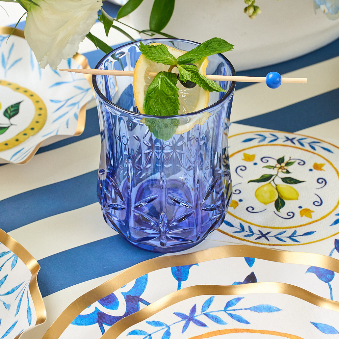 Capri Coast Table Setting – Sophistiplate LLC